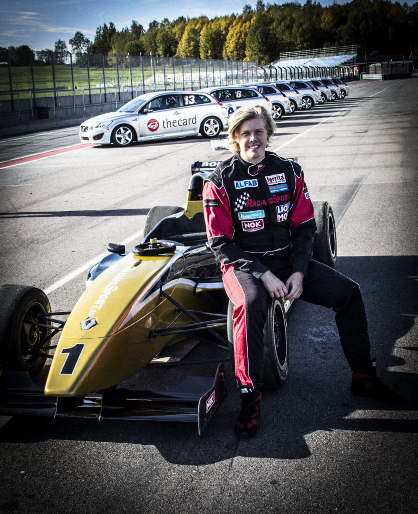 New driver joins GOTeam Racing's line-up | GOTeam Racing